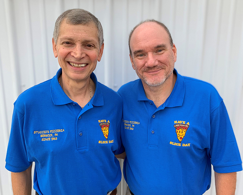 STUCCIO'S PIZZERIA – 62 YEARS OF GREAT PIZZA! – VOTED BEST OF THE BEST ...